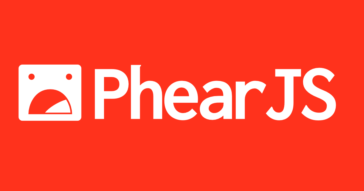 Phearjs Render Dynamic Javascript Pages To Json With Phantomjs
